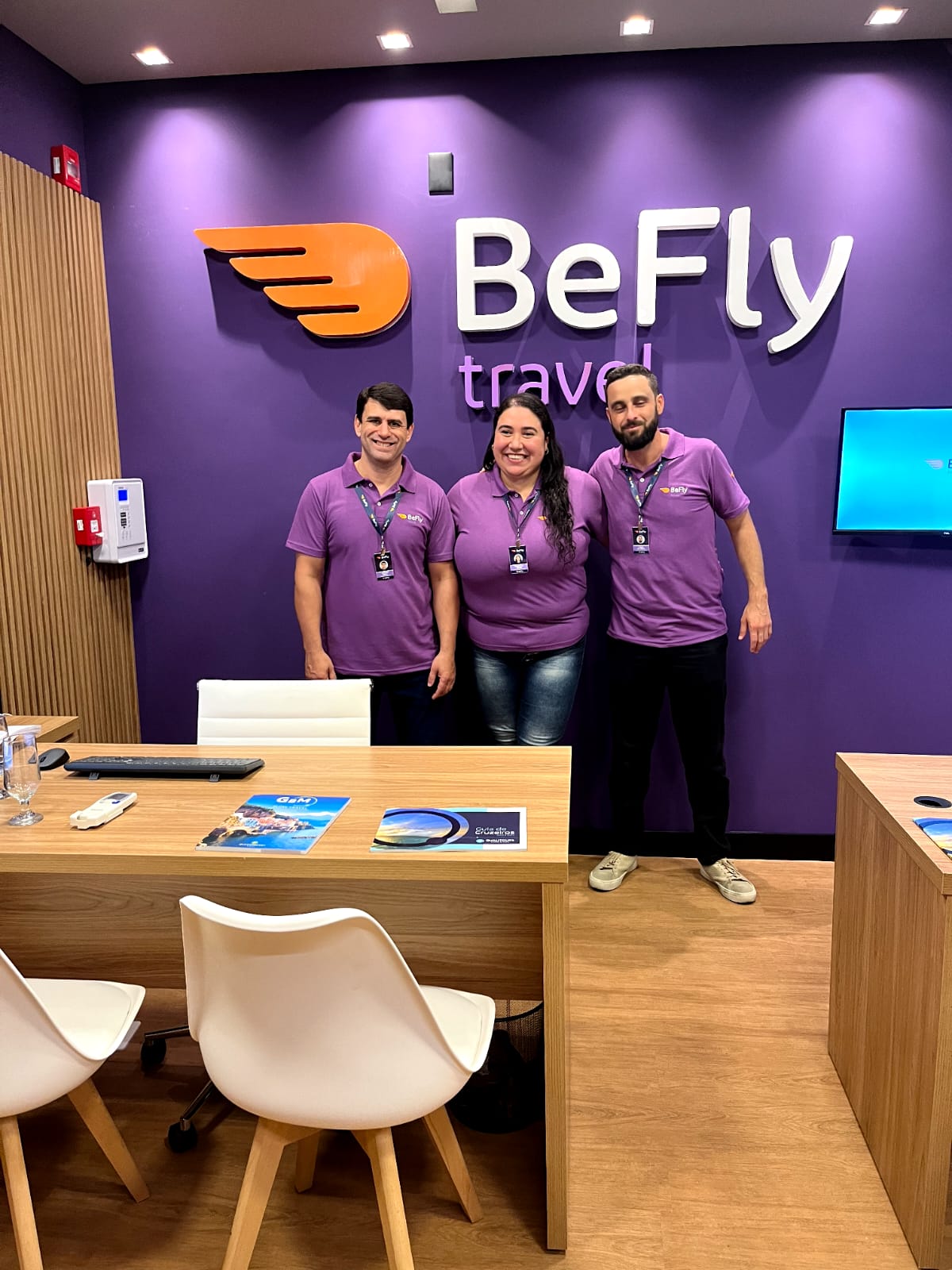 BeFly inaugura primeira unidade em Florianópolis (SC)