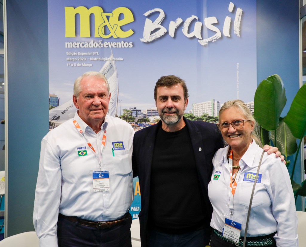 Terceiro dia de BTL 2023 recebe profissionais e público final; veja ...