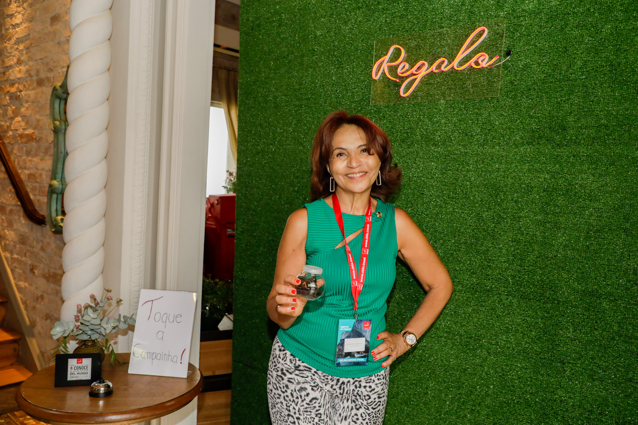 Chile dá início a roadshow de promoção turística pelo Brasil; veja fotos