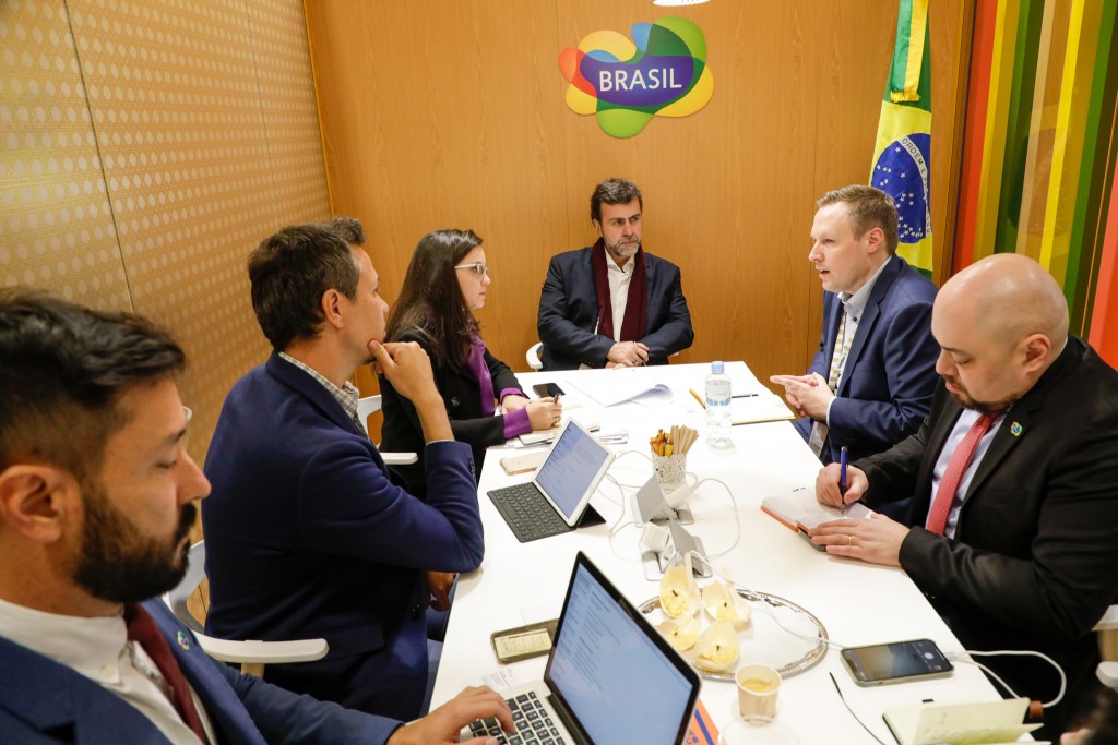 Veja as últimas fotos deste primeiro dia de ITB 2023 - M&E | Mercado e ...