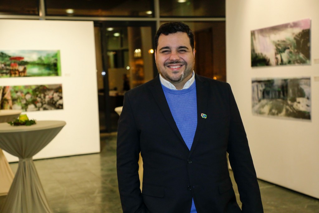 Embaixada do Brasil em Berlim recebe Embratur e delegação brasileira da ...