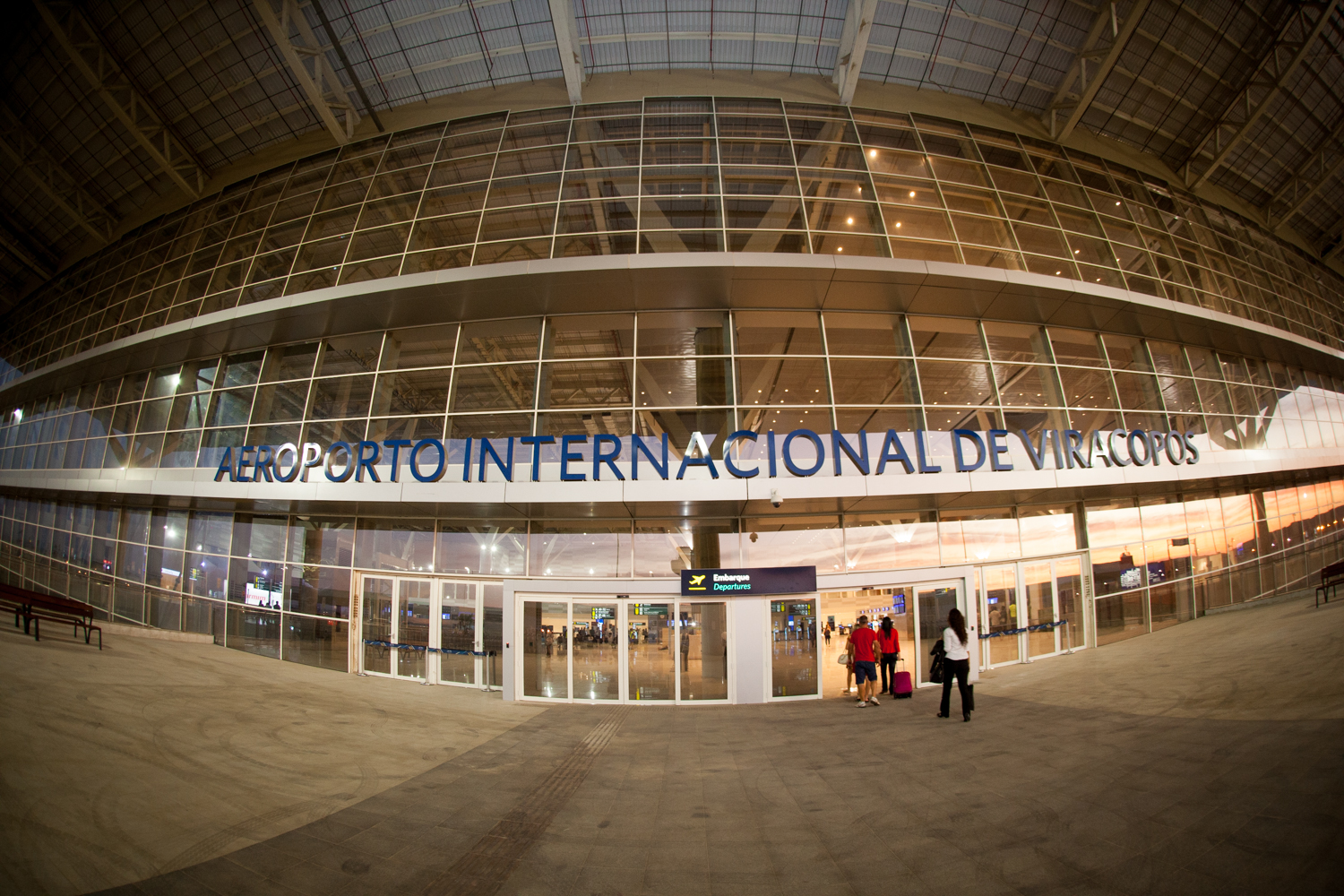 Viracopos tem o melhor primeiro bimestre da história em movimentação de ...