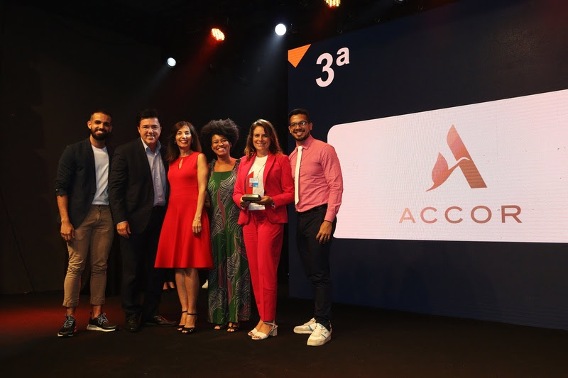Accor é premiada no Great Place To Work - LGBTQIA+ 2022 - M&E | Mercado ...