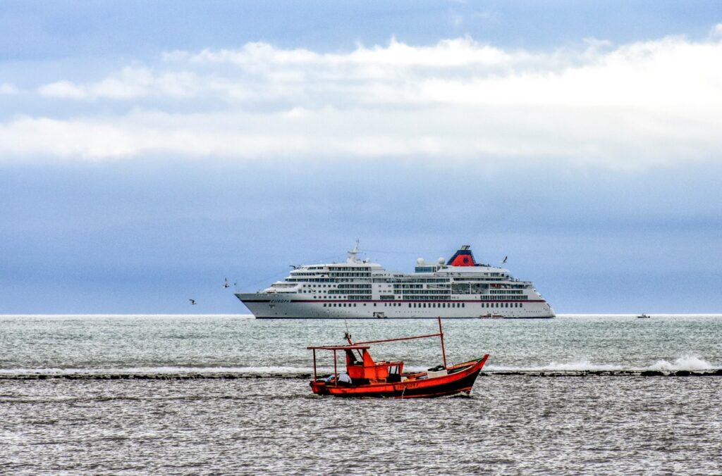 Temporada de cruzeiros em Porto Seguro começa com a chegada do MS ...