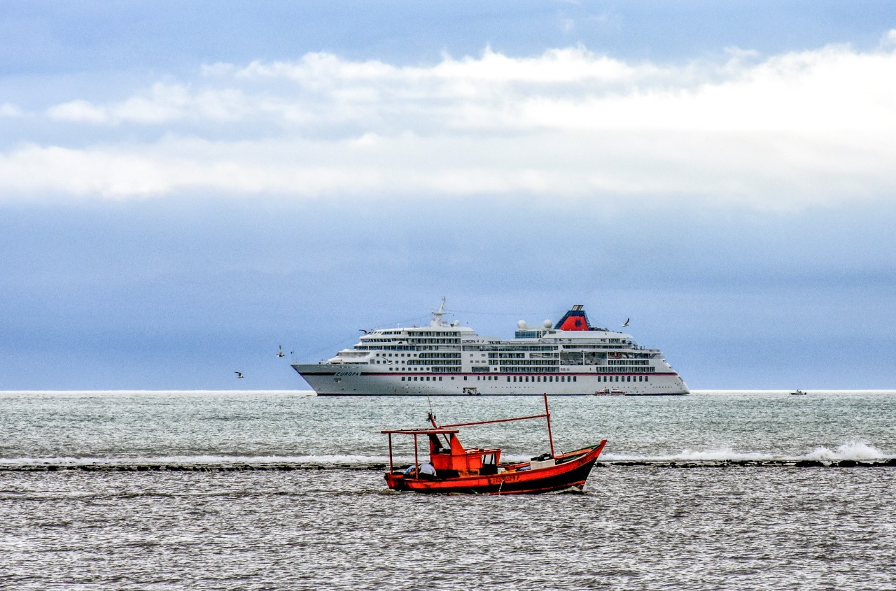 Temporada de cruzeiros em Porto Seguro começa com a chegada do MS ...