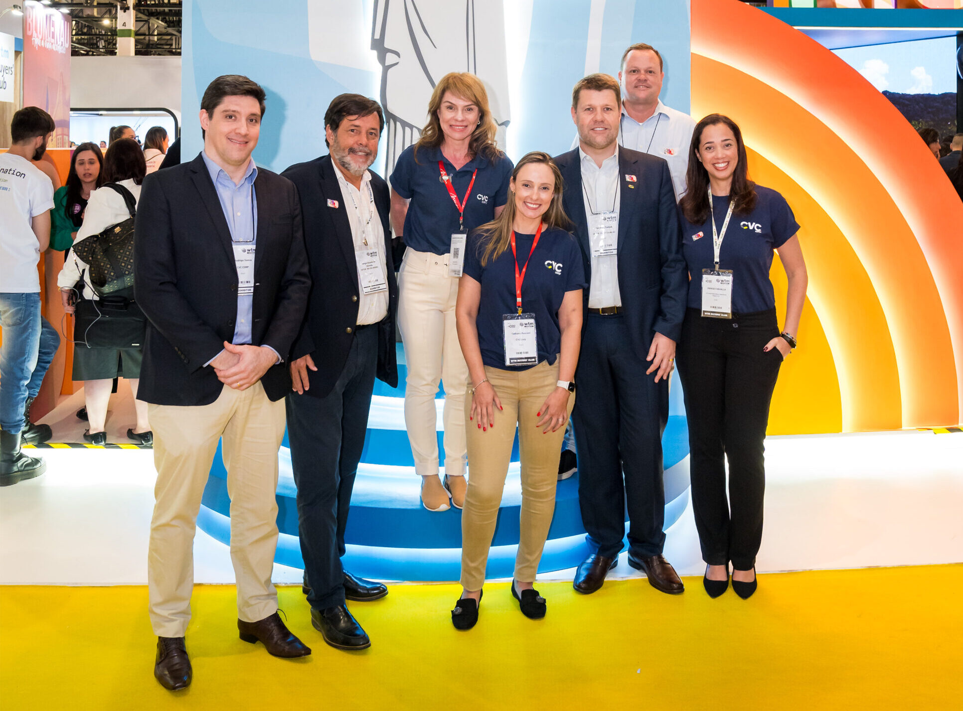 CVC Corp anuncia Rio de Janeiro como sede da Convenção B2B - M&E ...