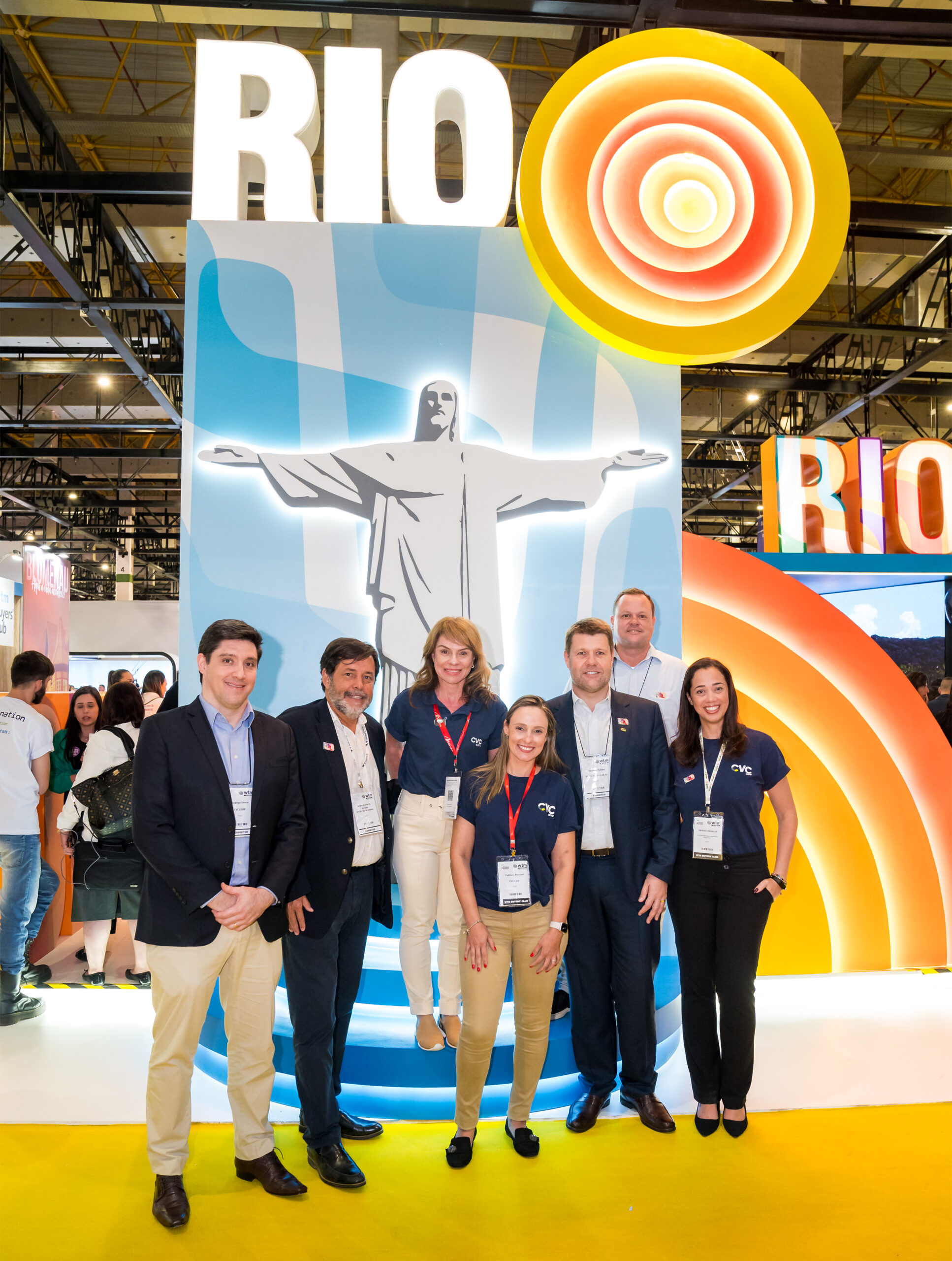 CVC Corp anuncia Rio de Janeiro como sede da Convenção B2B - M&E ...