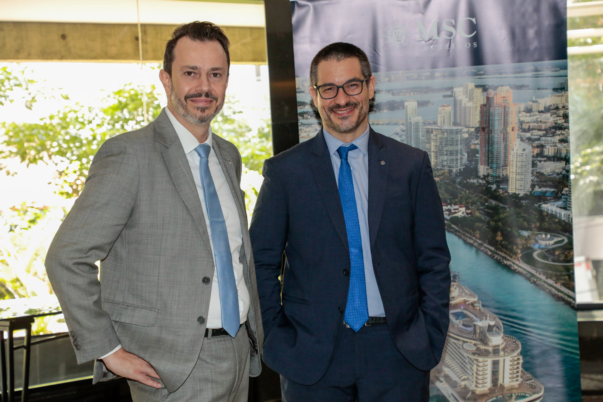 Conexão MSC capacita 300 agentes em São Paulo e ainda passará por mais ...