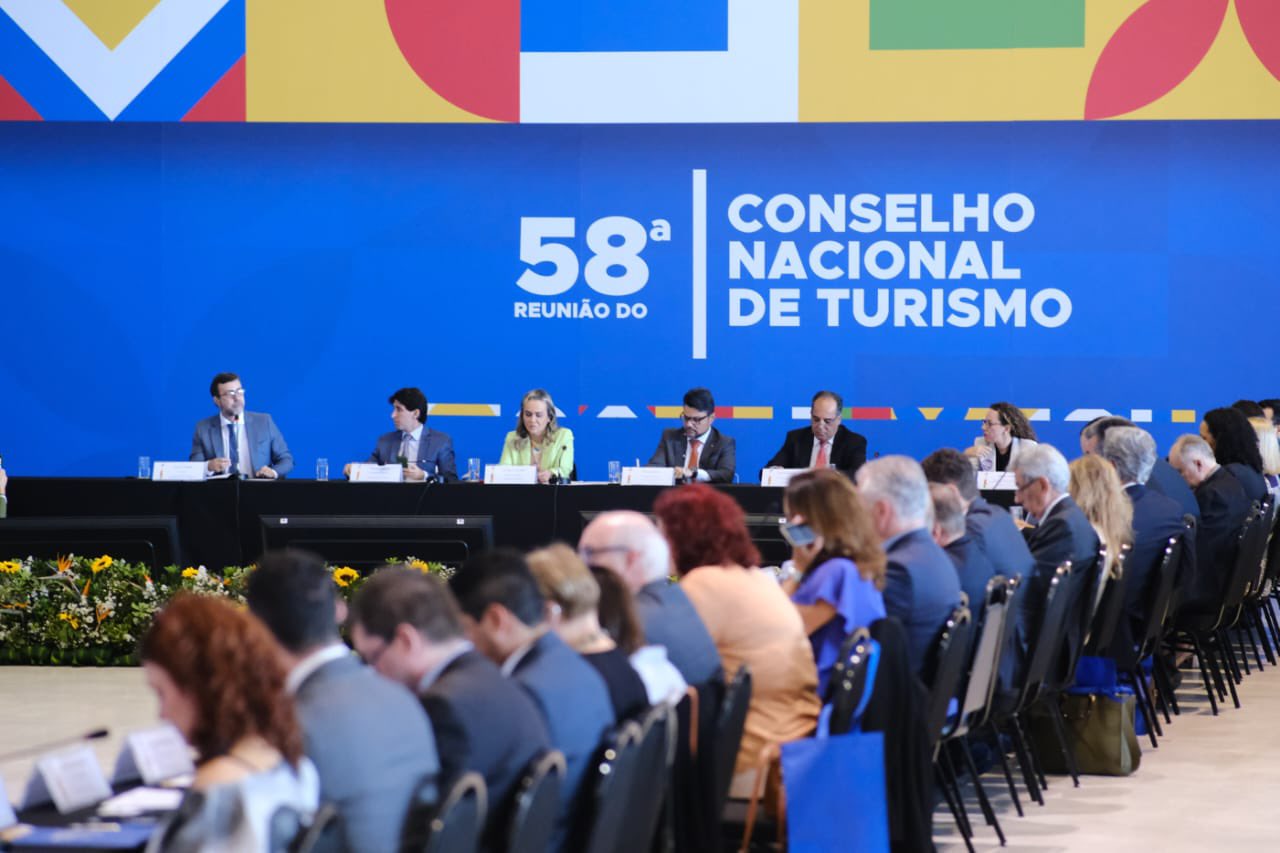 Conselho Nacional de Turismo é reativado e retoma diálogo permanente do ... Conselho Nacional de Turismo é reativado e retoma diálogo permanente do ...