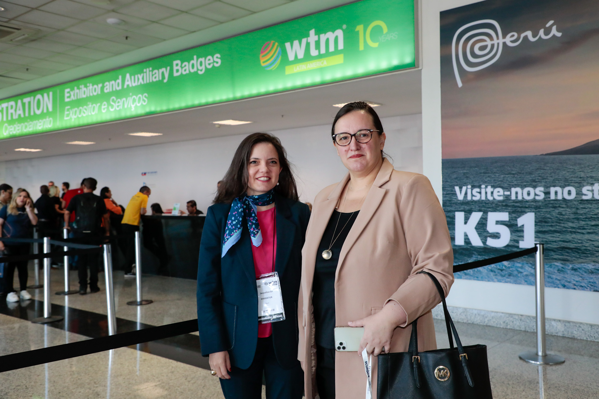 Confira as fotos da cerimônia de abertura da WTM-LA 2023 - M&E ...