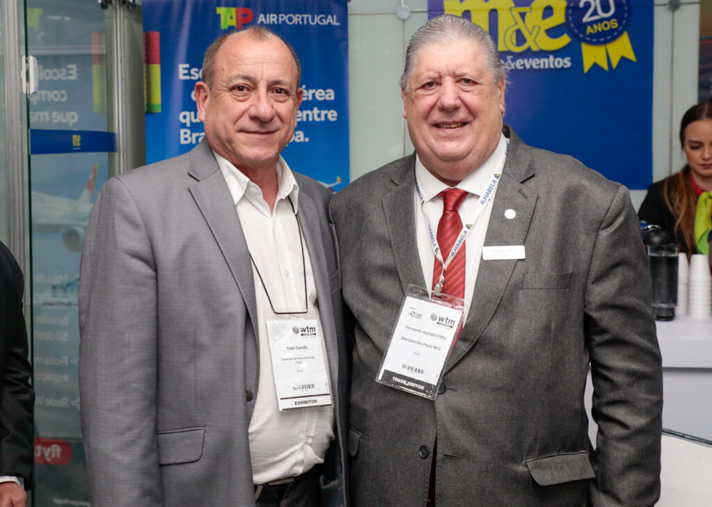 SPCVB comemora 40 anos de história e convoca trade para o 6º Expo Fórum ...