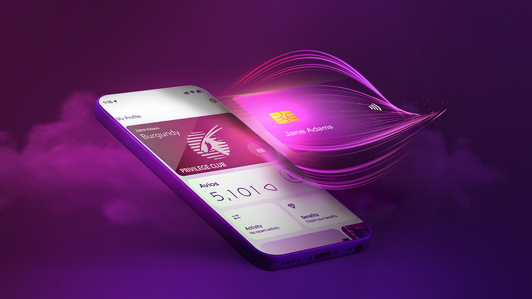 Qatar Airways Privilege Club lança o novo Card Linked Offers
