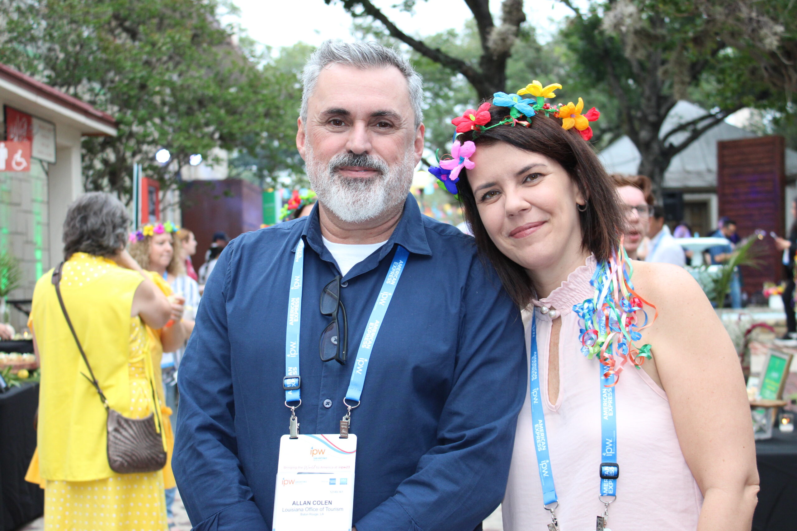 Delegação brasileira marca presença na festa de abertura do IPW 2023 ...