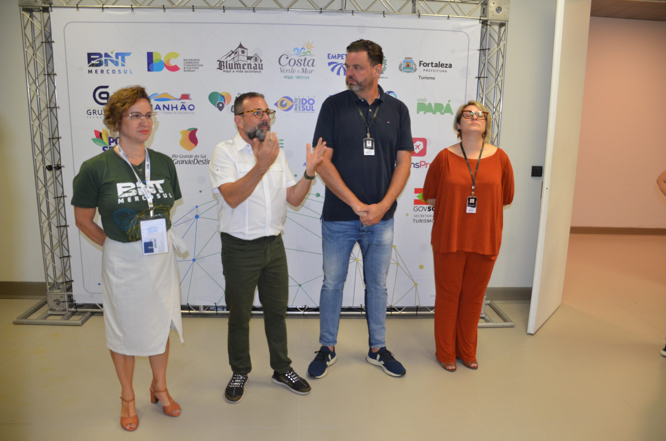 BNT Mercosul 2023 chega ao fim com recorde de participantes; veja fotos ...