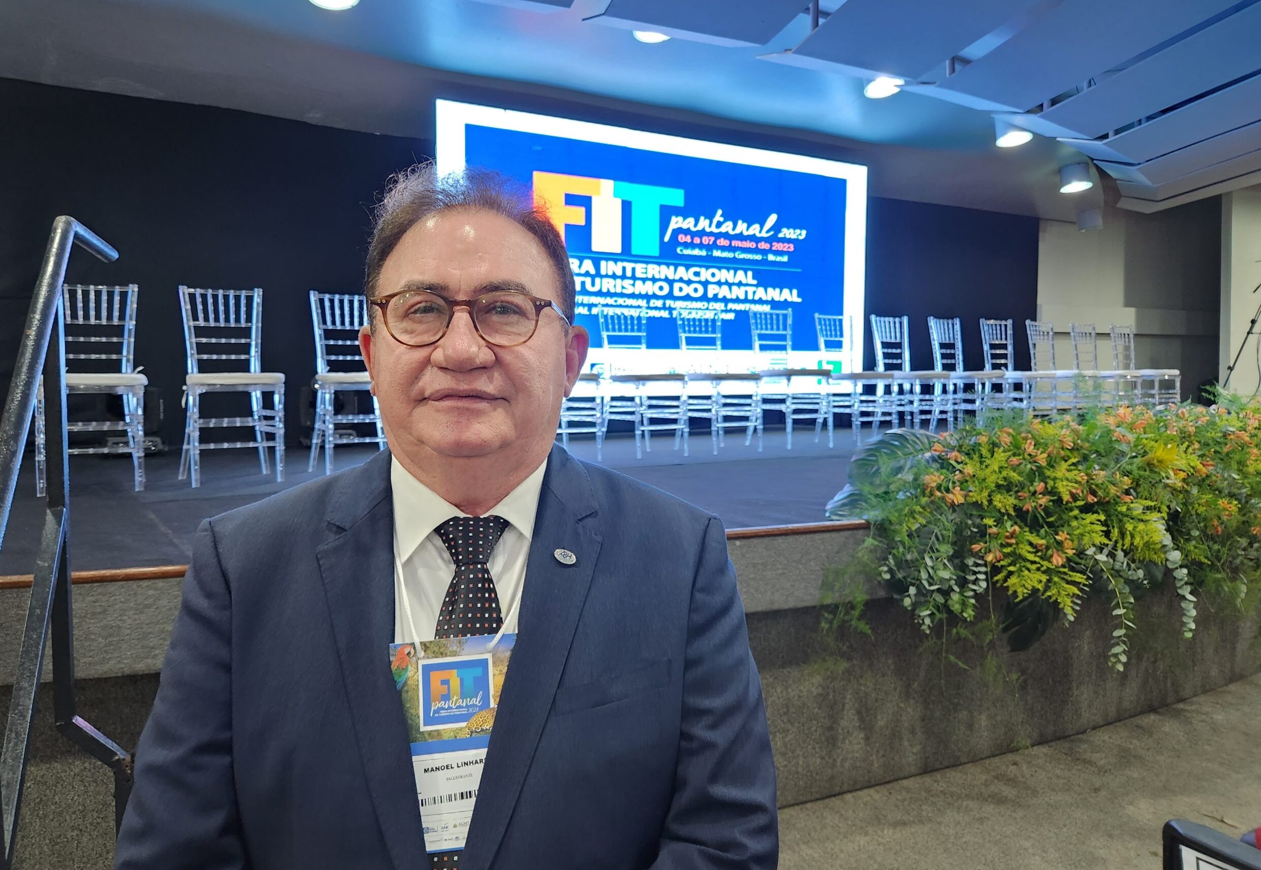 ABIH Nacional reelege o presidente Manoel Linhares para o biênio 2024-2025 - M&E | Mercado e Eventos