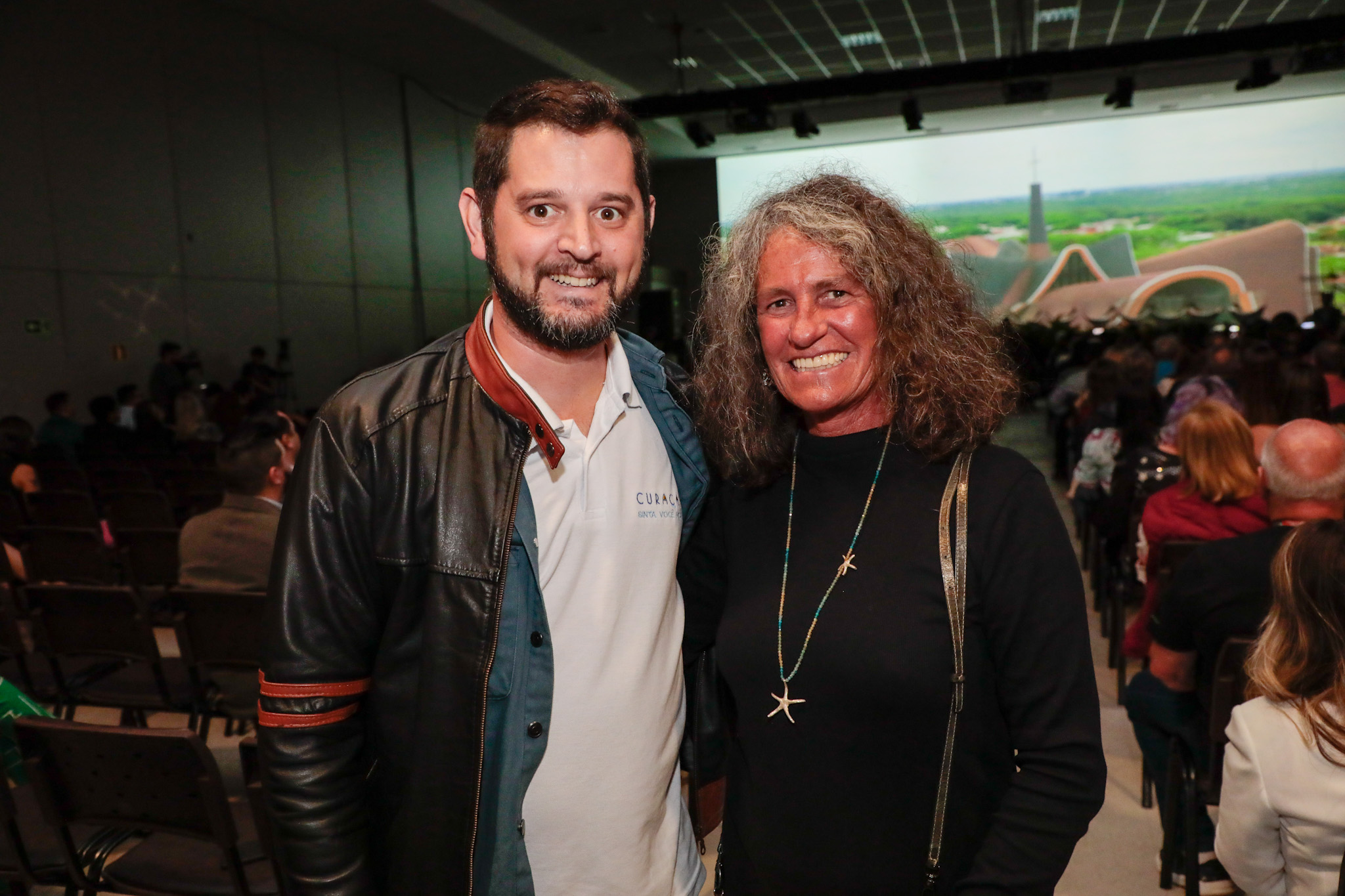 Veja novas fotos da abertura do Festival das Cataratas 2023 em Foz do ...