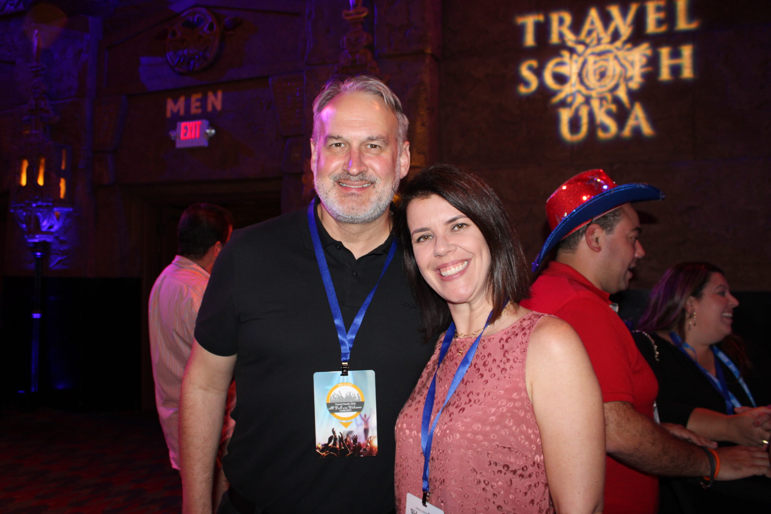 Travel South USA reúne delegação brasileira em festa no IPW 2023; veja ...