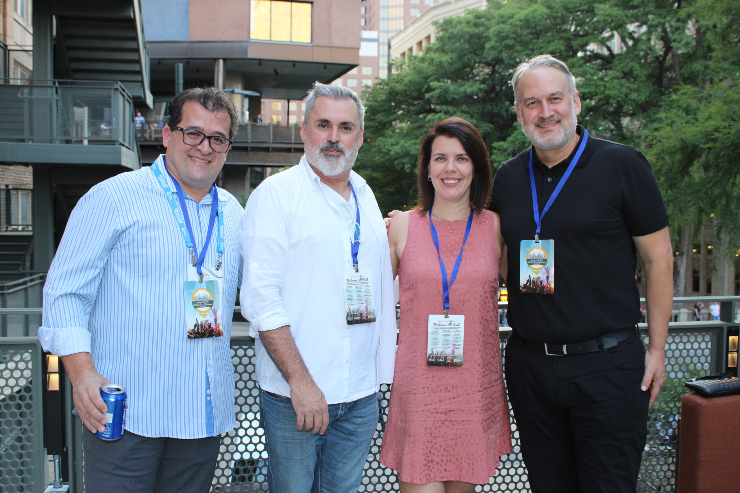 Travel South USA reúne delegação brasileira em festa no IPW 2023; veja ...