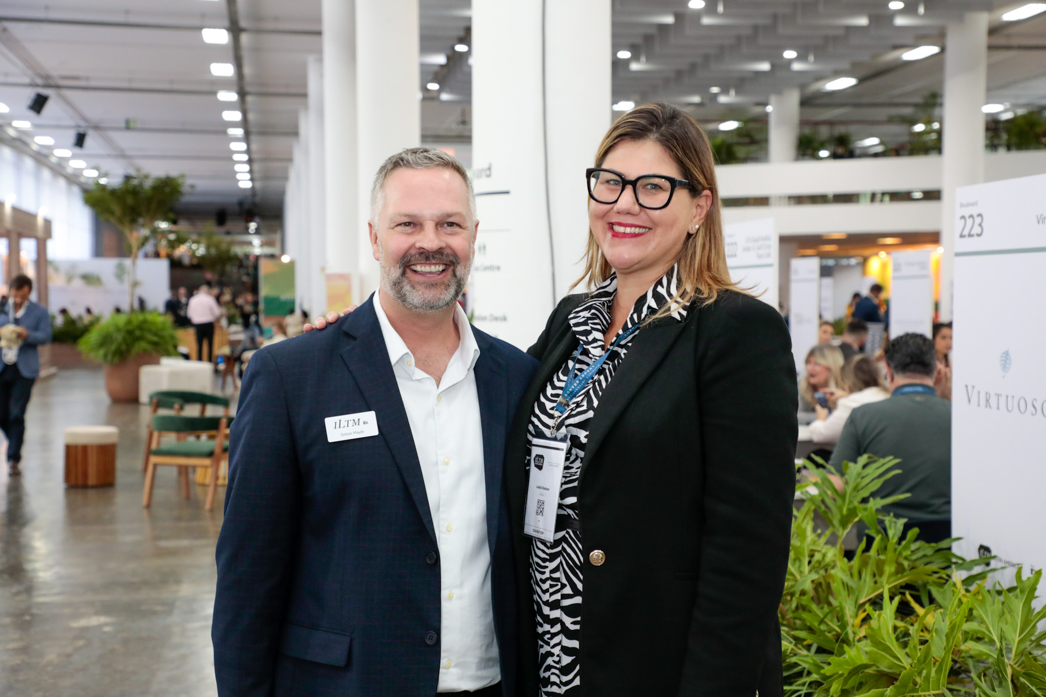 ILTM Latin America entra no segundo dia de negócios na capital paulista ...