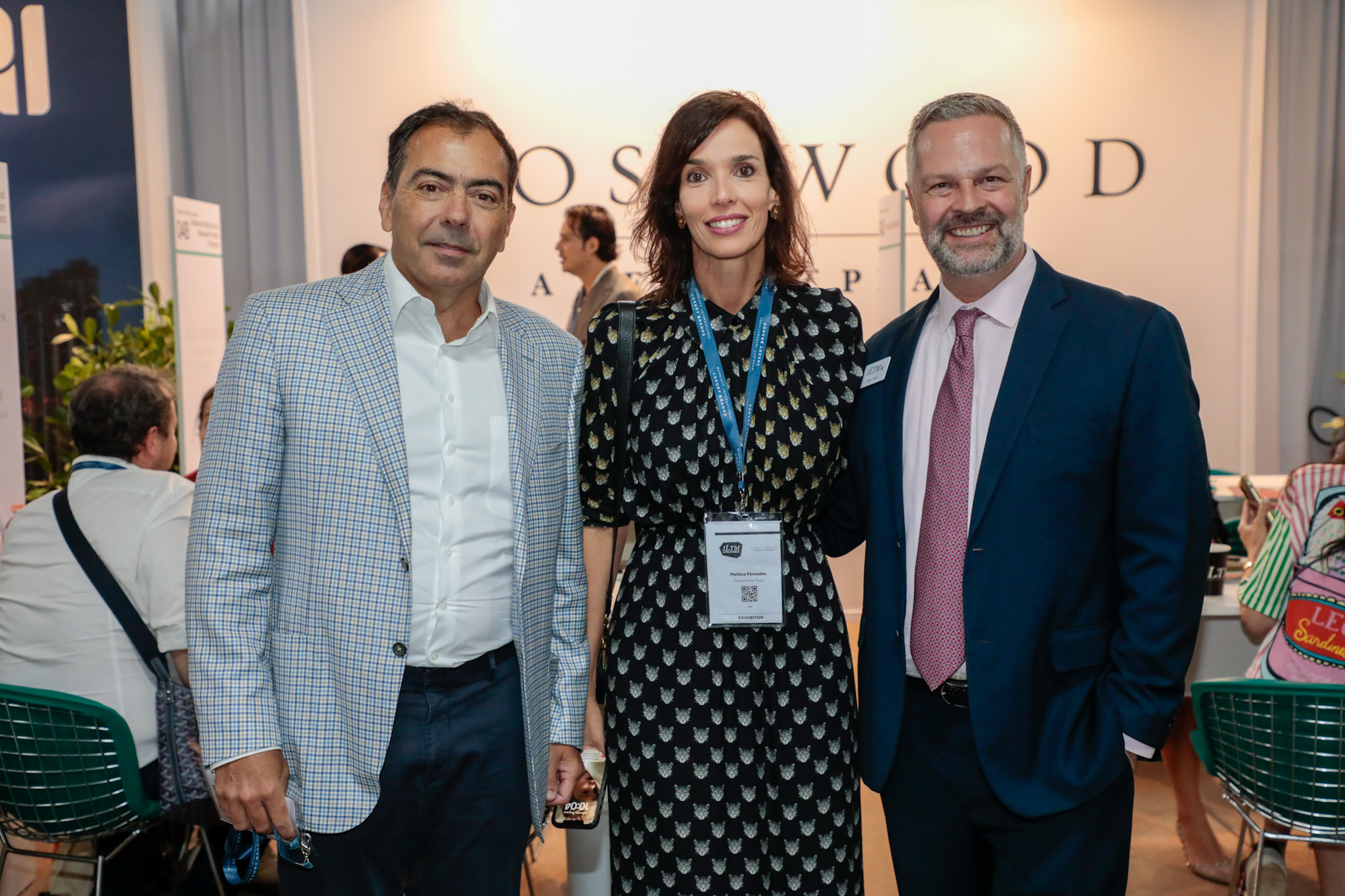 ILTM: edição recorde traz cerca de mil profissionais à Bienal do ...