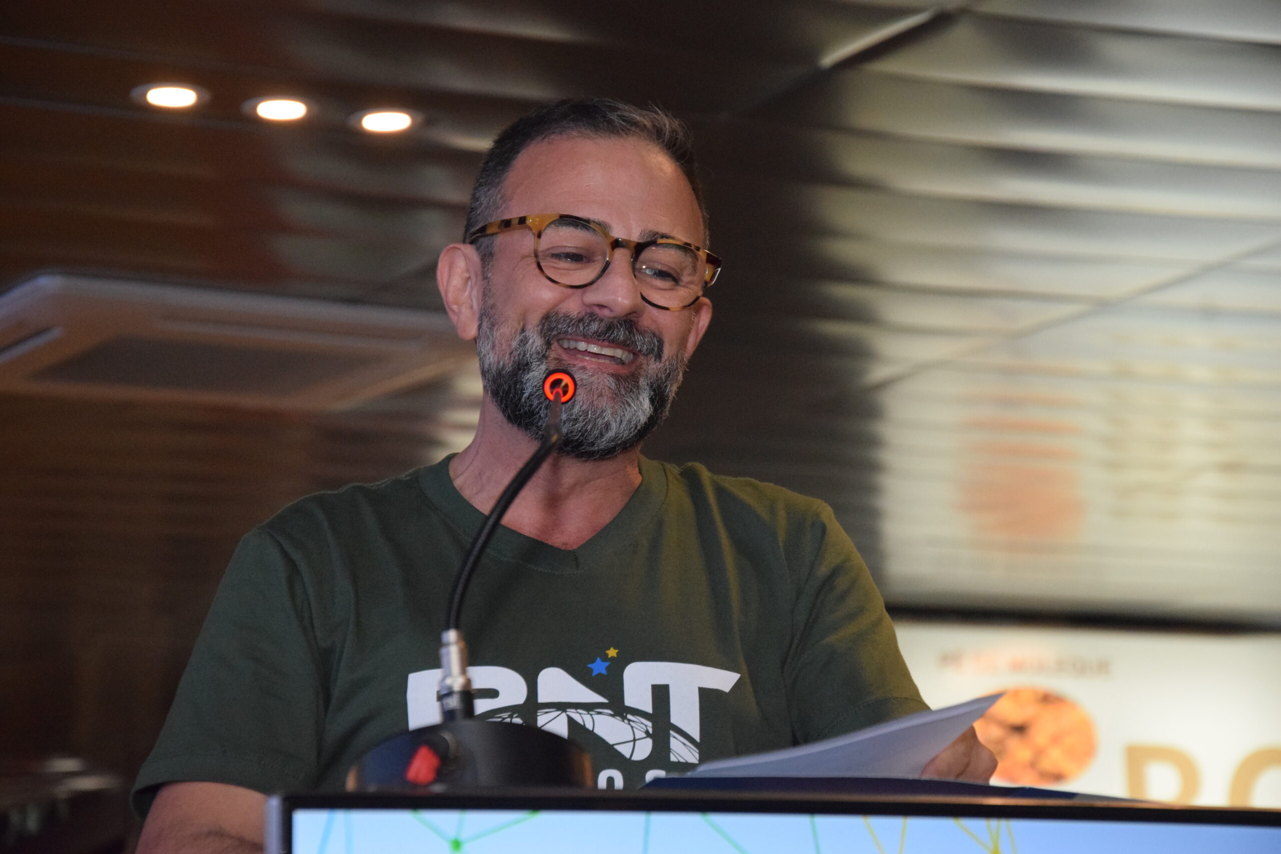 Veja as primeiras fotos da BNT Mercosul 2023 - M&E | Mercado e Eventos