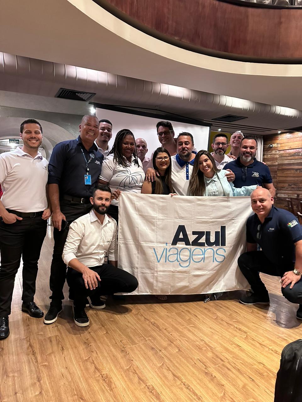 Azul Viagens lança voos dedicados entre Santos Dumont e Porto Seguro