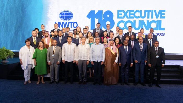 Conselho Executivo da OMT pede turismo mais sustentável, resiliente e ...