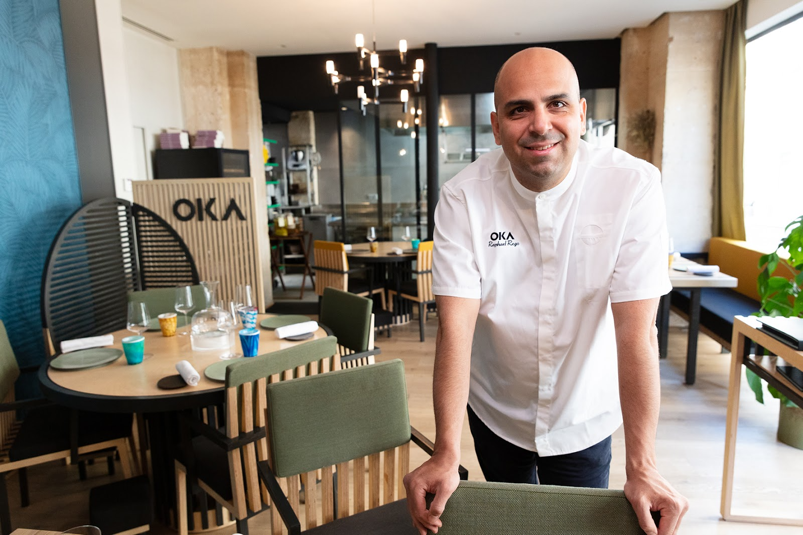 Copacabana Palace recebe chef Raphael Rego para jantar em 7 tempos - M ...
