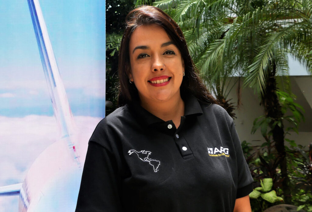 APG Brasil anuncia nova executiva de vendas