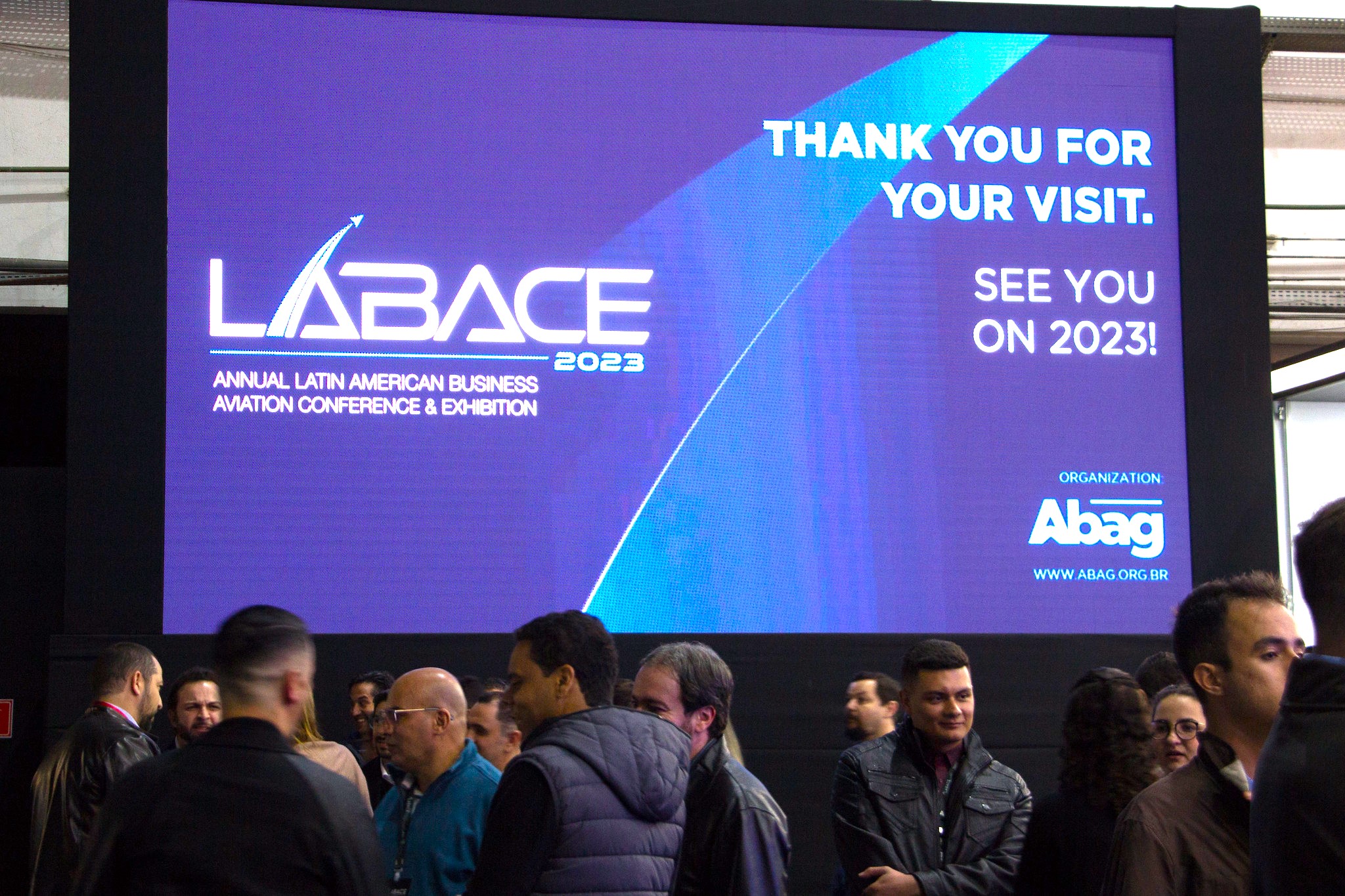 Totalmente vendida, Labace 2023 reunirá 15 mil pessoas e 70 aeronaves ...