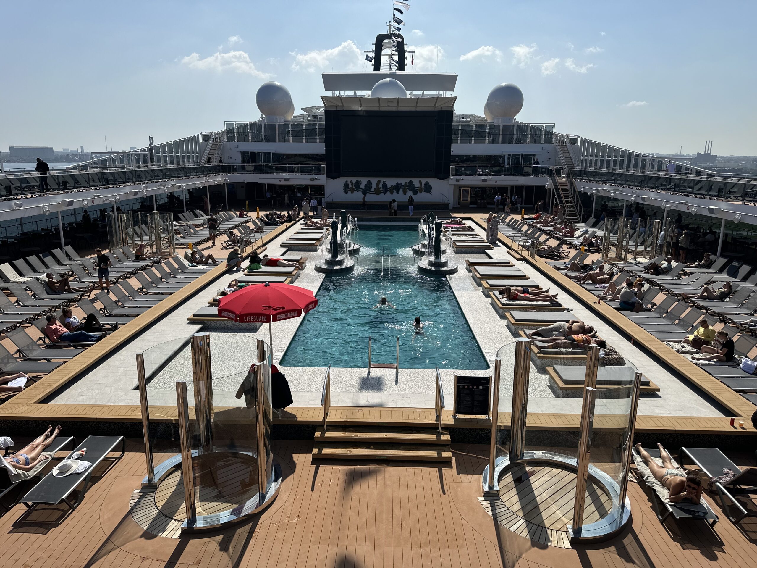 Veja 100 Fotos Do Msc Euribia Novo Navio Da Msc