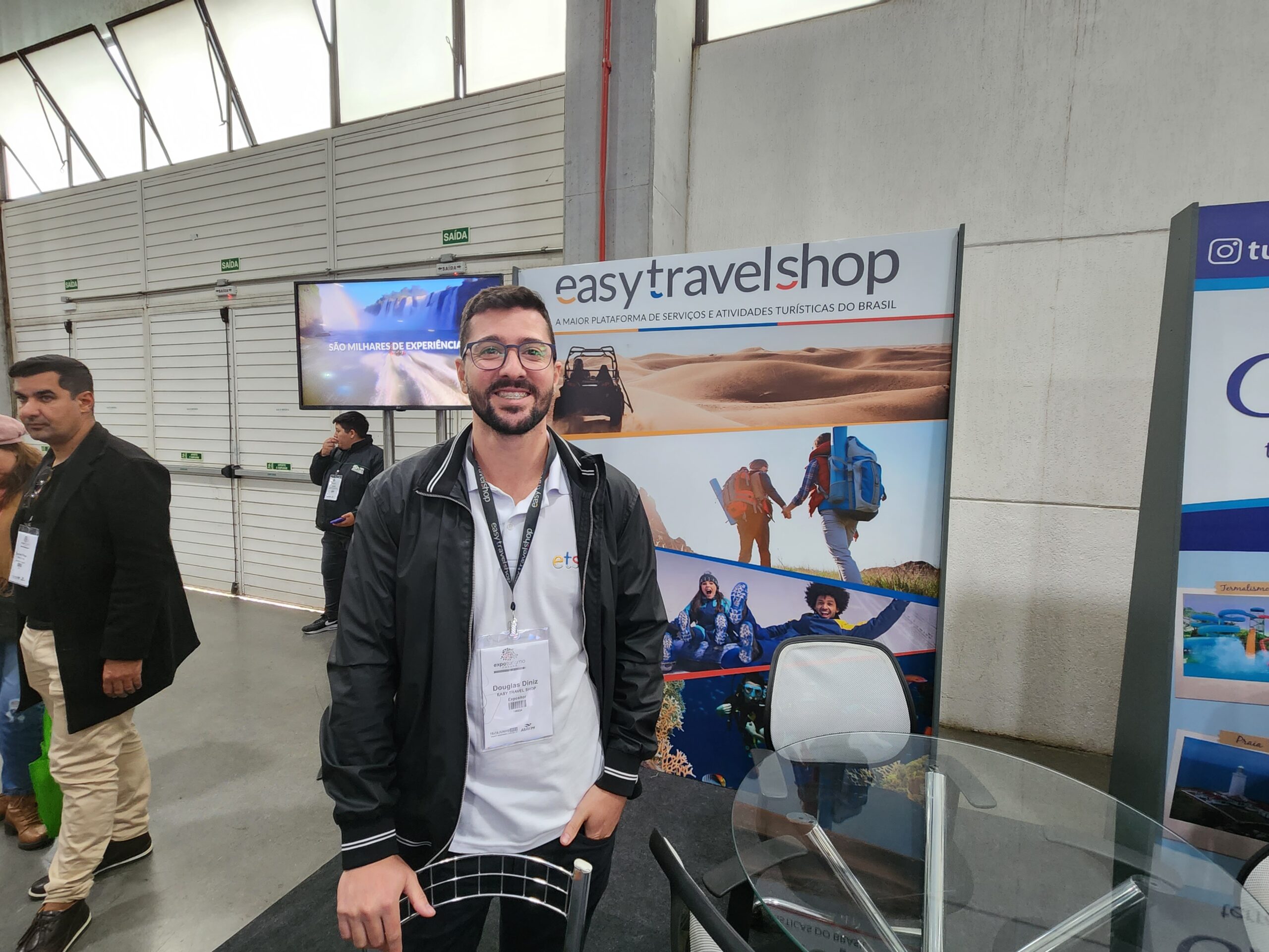 Expo Turismo Paraná: profissionais do trade fecham negócios no último ...