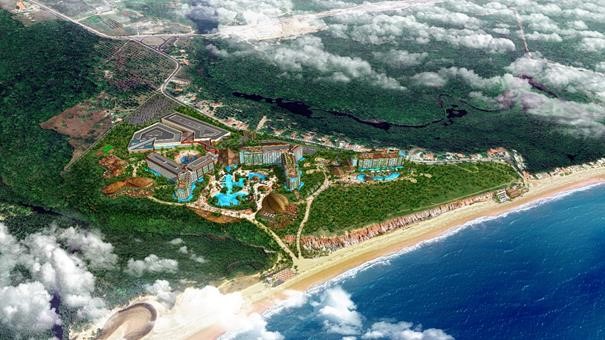 Grupo Tauá anuncia resort e primeiro parque aquático indoor do Nordeste ...