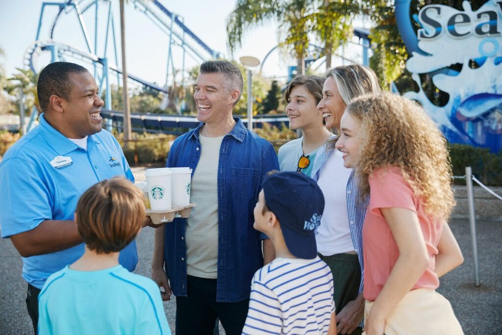 SeaWorld lança 'Ultimate VIP Tour' com experiências exclusivas em todos ...