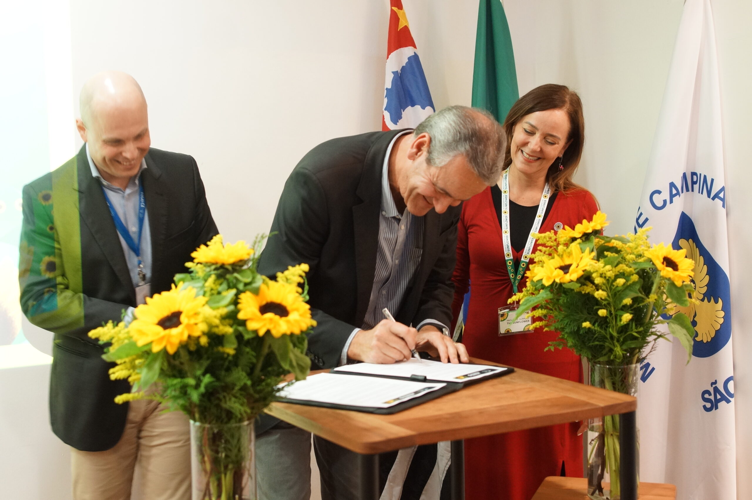 Viracopos adere iniciativa que identifica de pessoas com necessidades ...