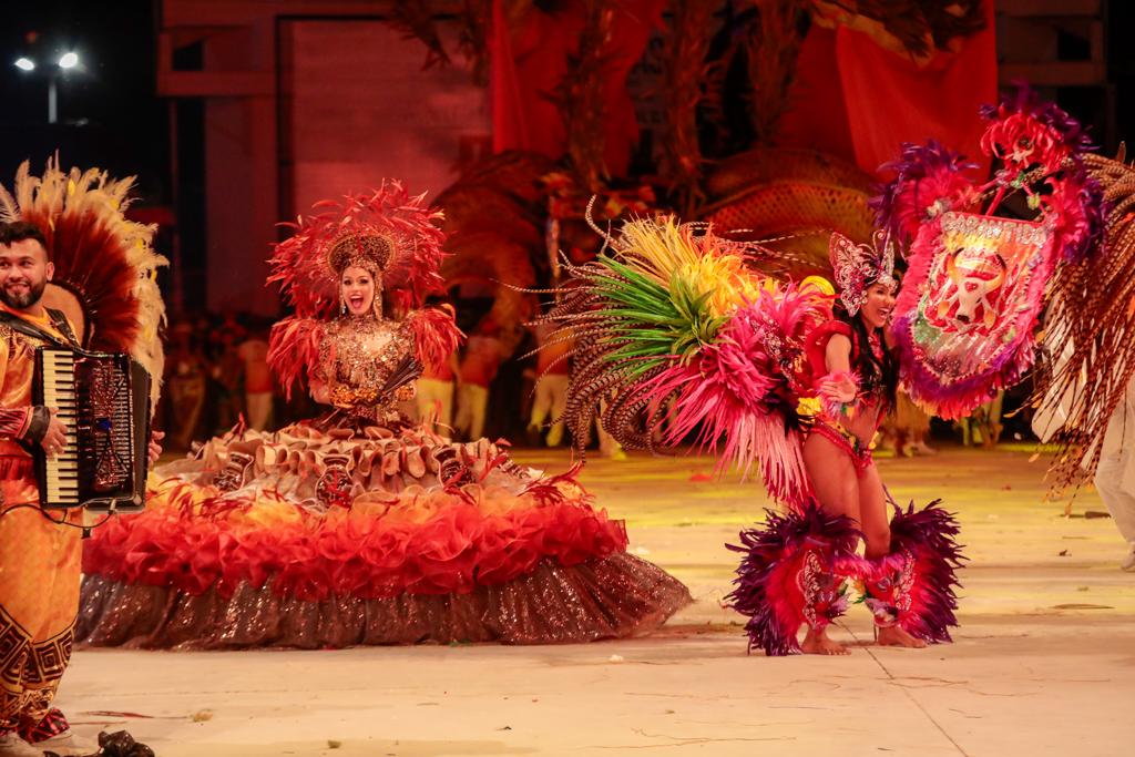 Azul terá 150 voos extras para o Festival de Parintins 2024 - M&E | Mercado e Eventos