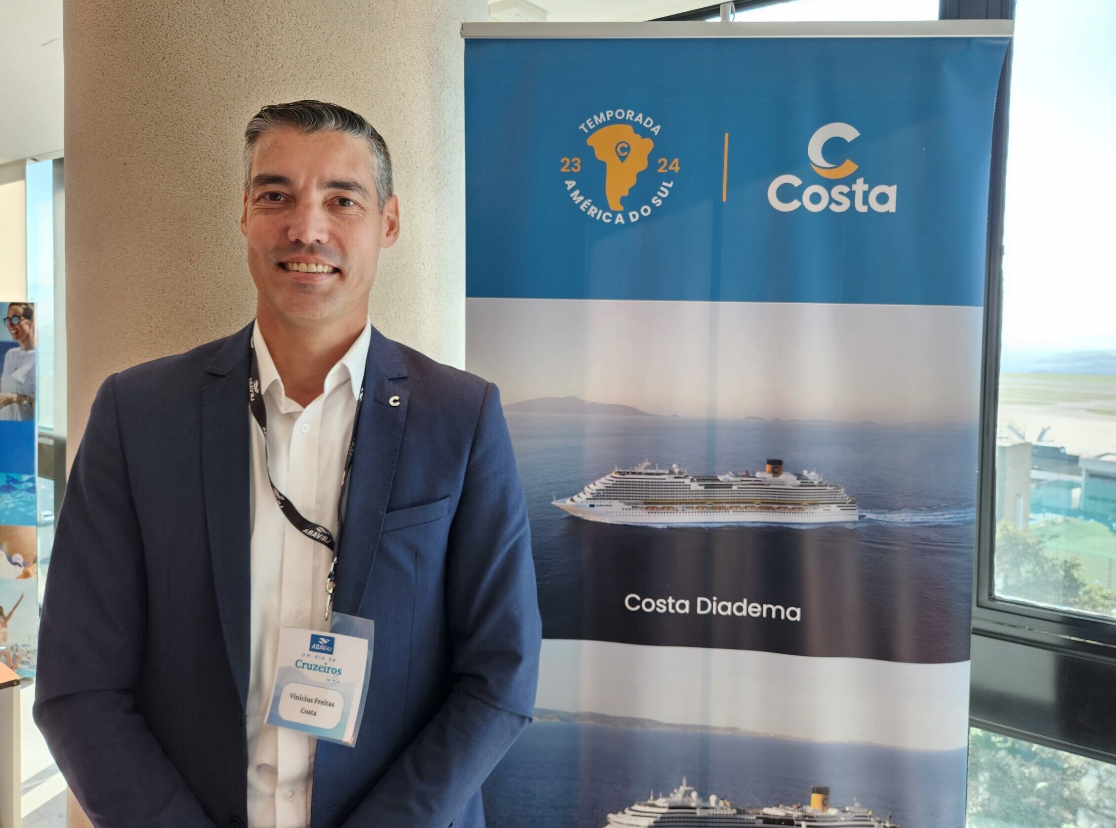 Um dia de Cruzeiros no Rio”: Costa Cruzeiros apresenta seus três navios ...
