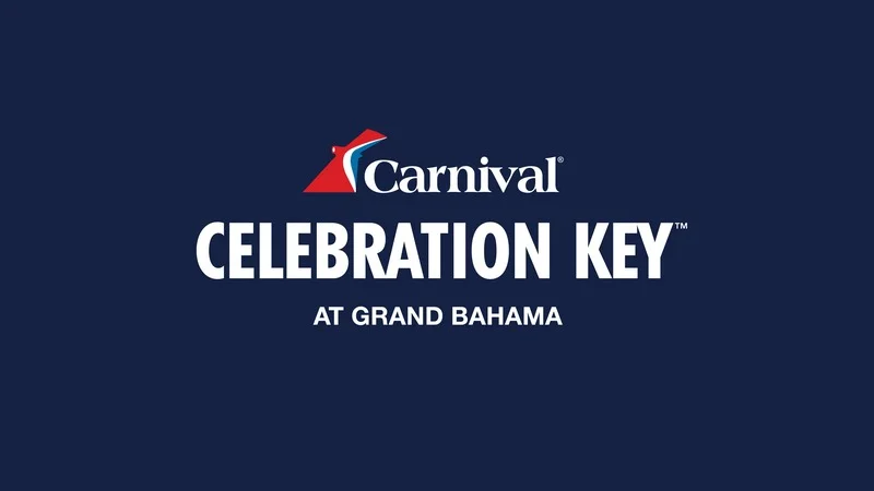 Celebration Key é o nome da nova ilha privativa da Carnival Cruise Line ...