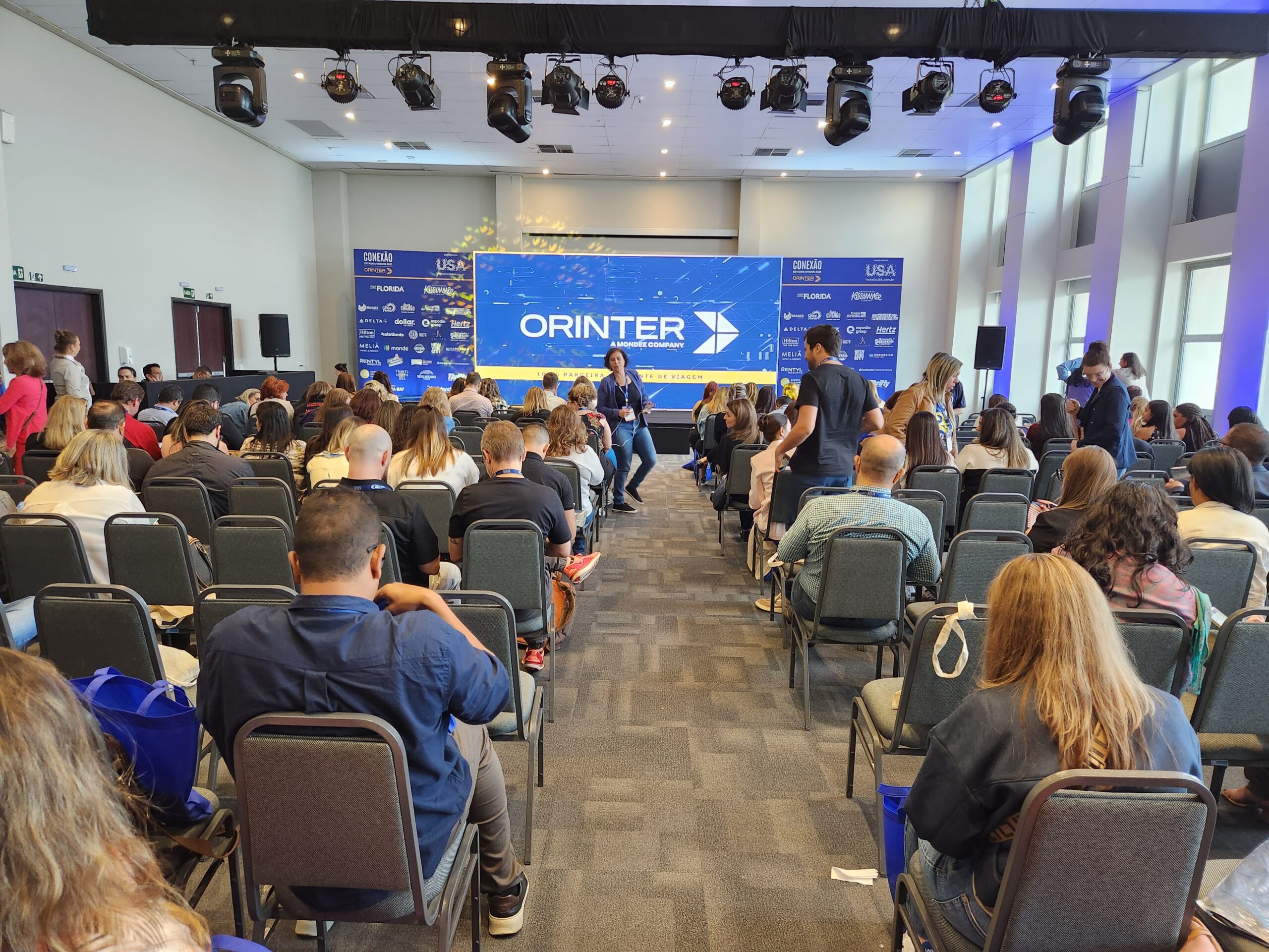 USA Day da Orinter reúne 250 agentes de viagens de todo o Brasil; veja ...
