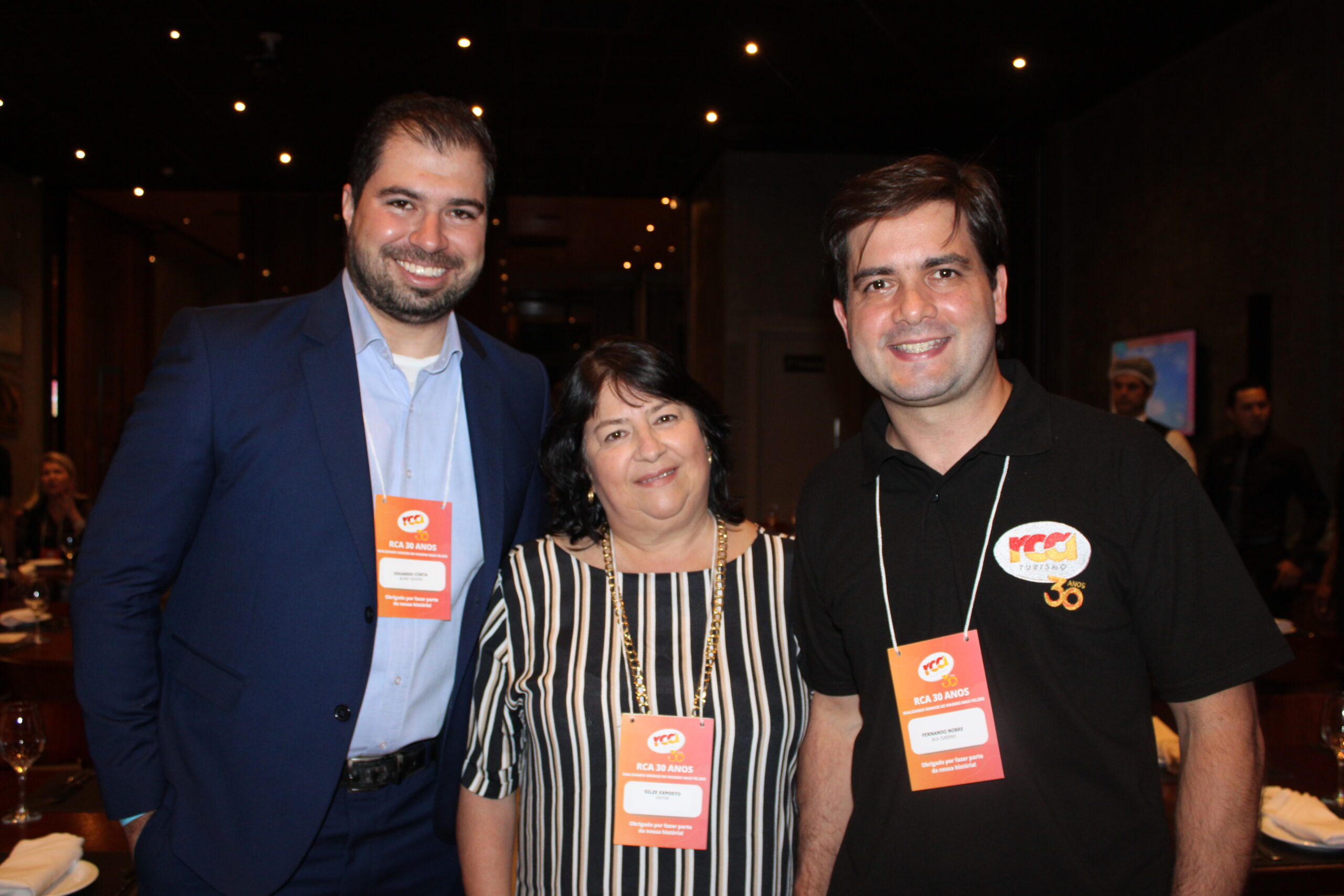 RCA reúne 300 agentes e lança campanha de vendas para comemorar seus 30 ...