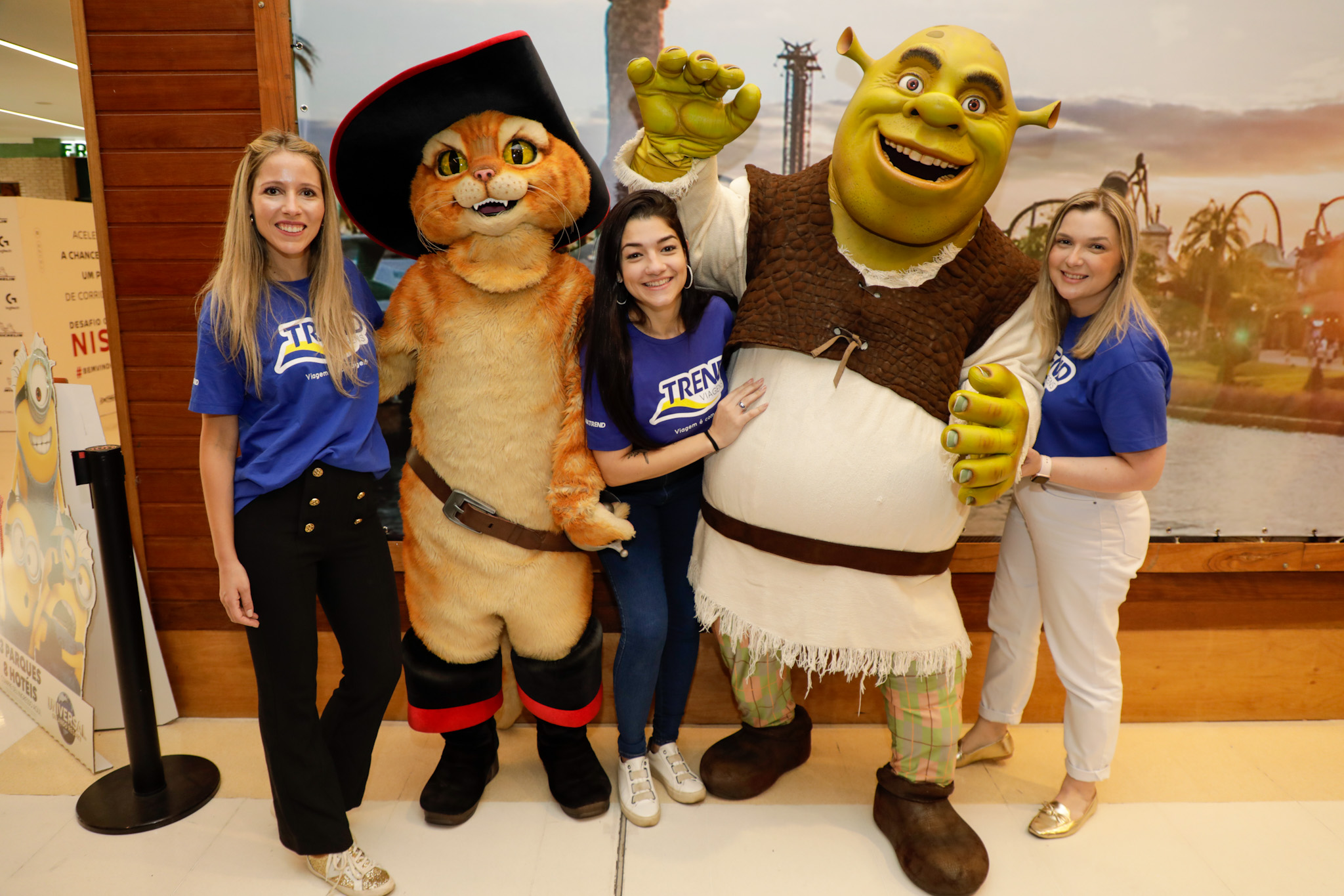 Universal and U capacita mais de 700 agentes de viagens em São Paulo ...