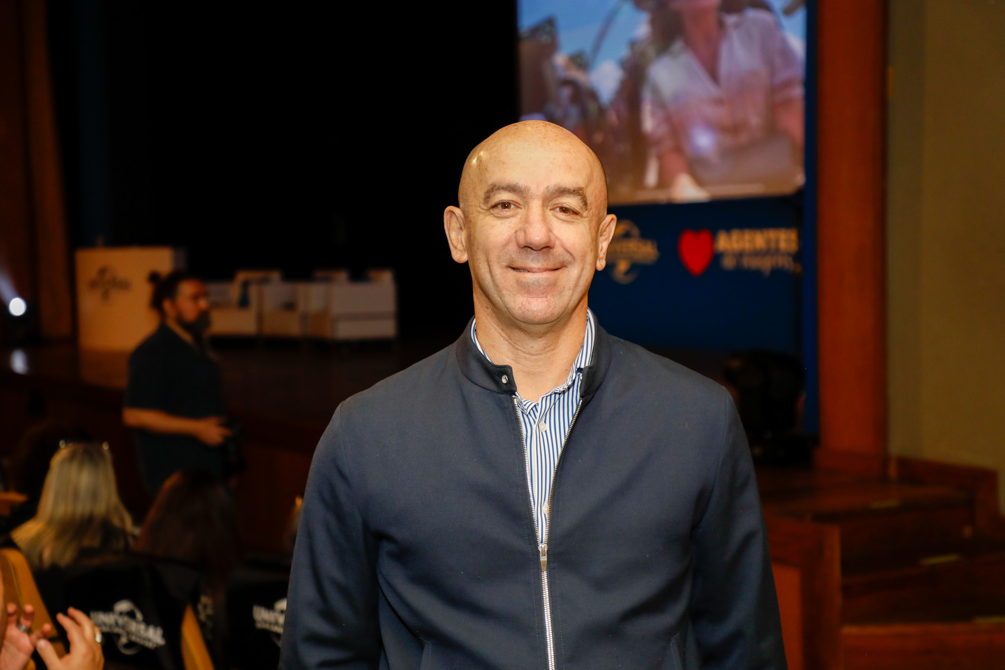 Universal and U capacita mais de 700 agentes de viagens em São Paulo ...