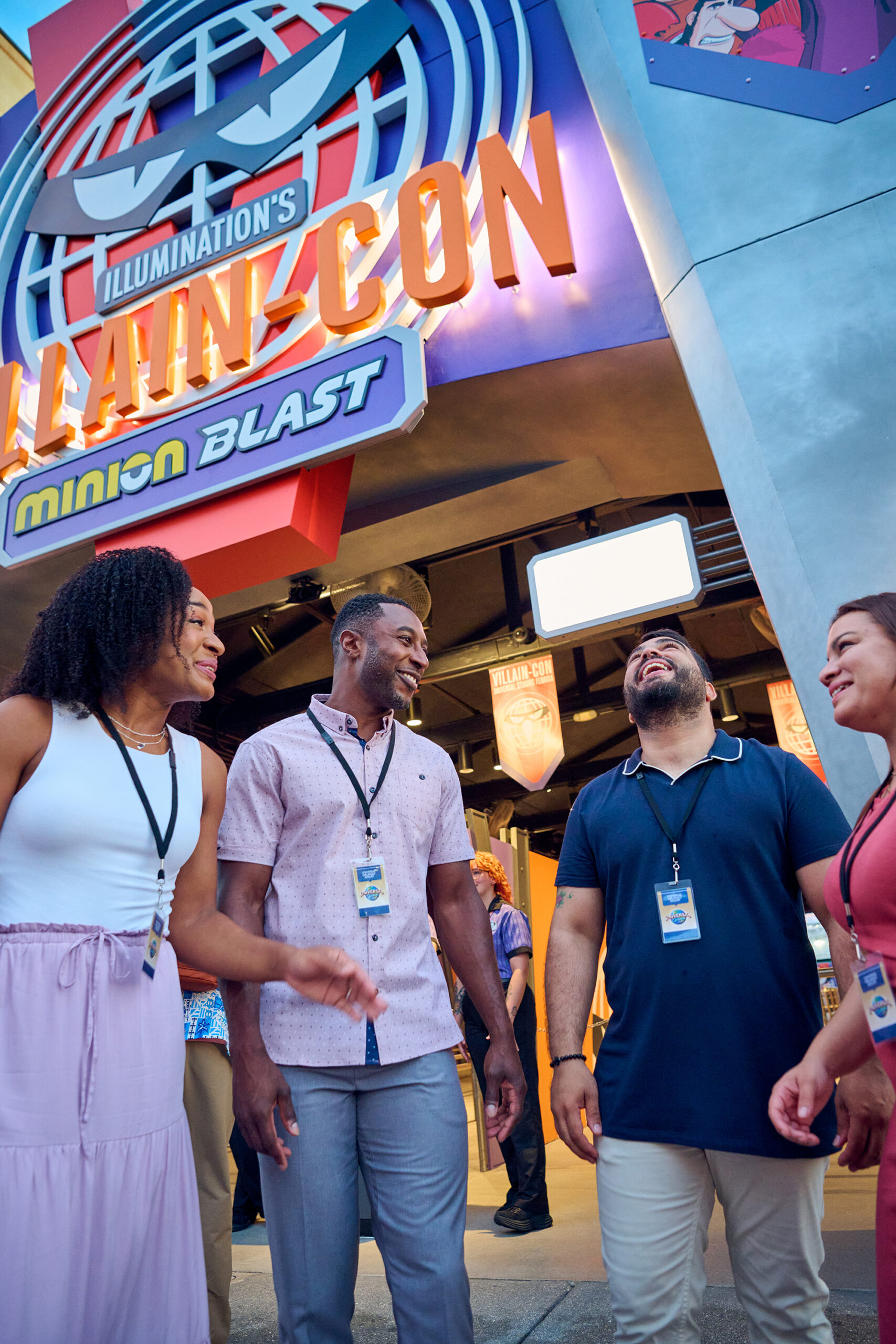 Minion Land: Universal Orlando Resort inaugura nova área temática de ...