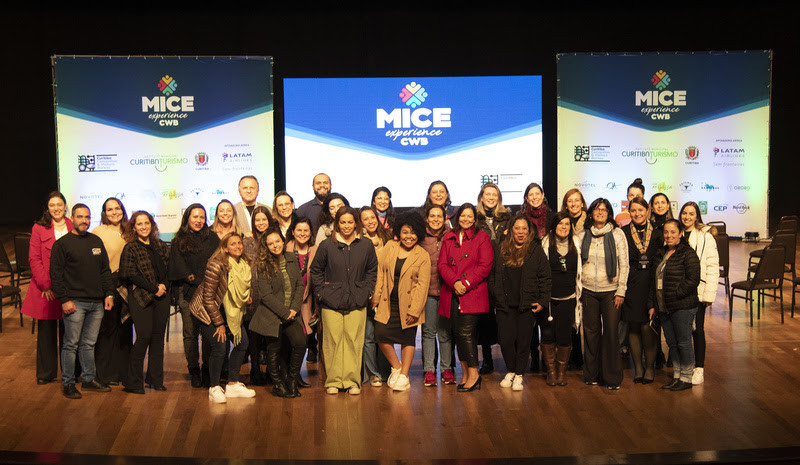 Curitiba CVB promove Mice Experience CWB para promover eventos corporativos - M&E | Mercado e ...