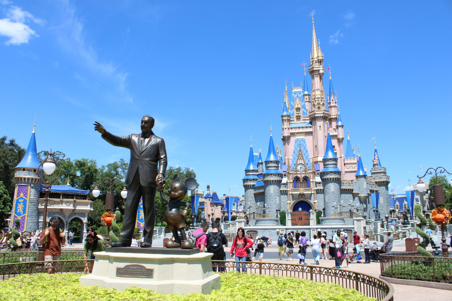 Diretor da Disney diz que Magic Kingdom passará pela maior expansão da ...