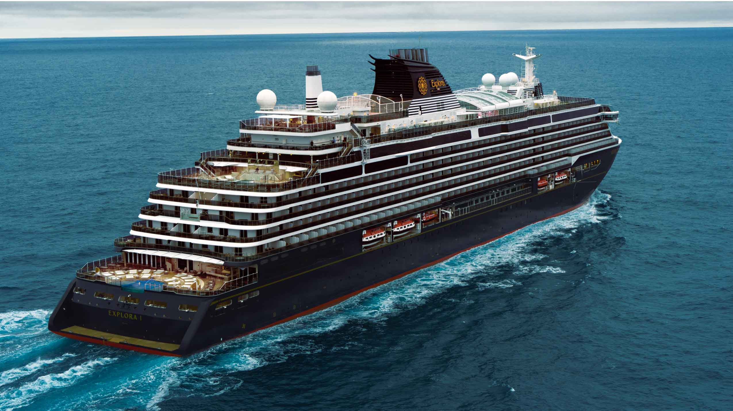 Explora Journeys lança roteiros exclusivos por Caribe e Mediterrâneo a ...