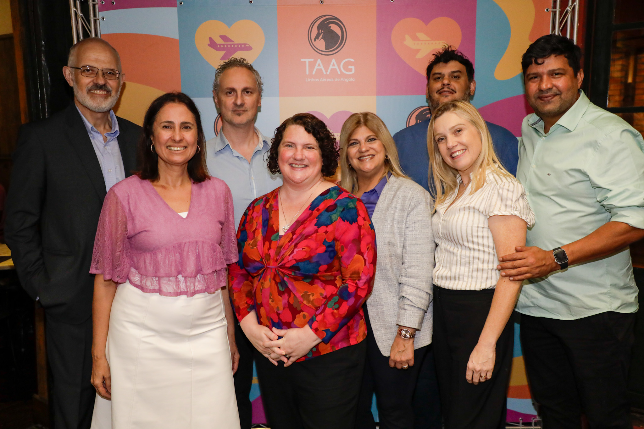 TAAG celebra 85 anos com novidades para o trade brasileiro; veja fotos ...