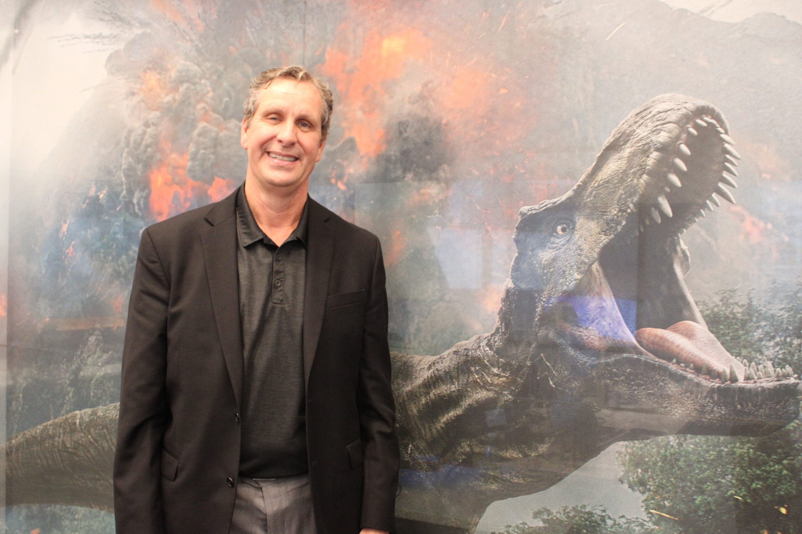 VP Global da Universal se impressiona com Brasil e destaca 'enorme ...