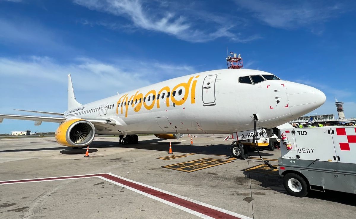 Flybondi lança oferta de passagens a partir de R$ 424