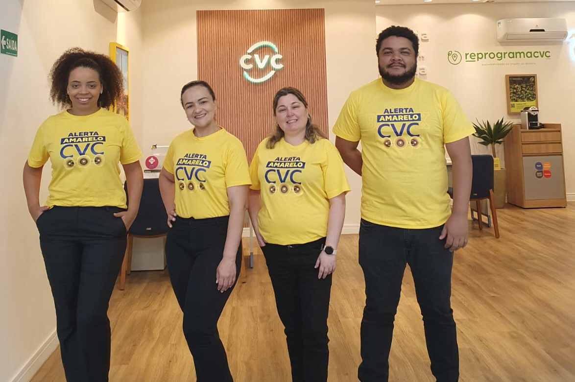 CVC inaugura mais três lojas em São Paulo